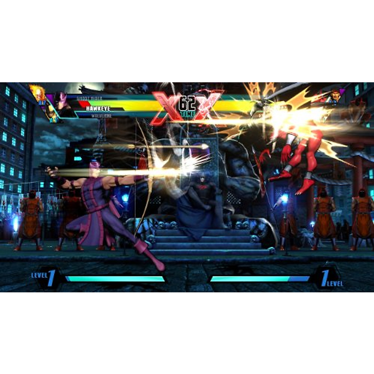 Ultimate Marvel Vs. Capcom 3 - Xbox 360