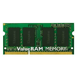 Kingston 8GB 1600MHz DDR3 (PC3-12800) SODIMM Memory for Apple MacBook Pro (KTA-MB1600/8G)