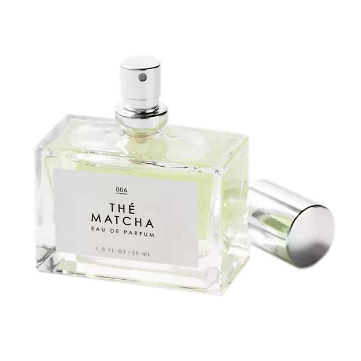 Gourmand Miel Bébé Eau De Parfum 1 Fl. Oz! Blended Scents Of Juicy Mandarin, Honey Blossom, Sandalwood And Praline! Fresh, Feminine And Sweet Fragrance! Choose Your Scent! (Matcha)