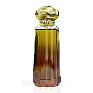 ABAAN EDP 100mL Fruity Woody White Chocolate Unisex Eau de Parfume for Men and Women with Gourmand Oriental Fragrance with Musk Accords by Al Maghribi Arabian Oud and Perfumes Dubai