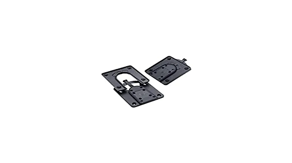 HP Quick Release Bracket: Secure Monitor & Mini PC Mounting