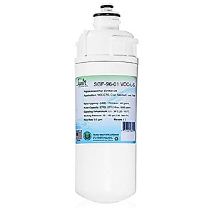 Swift Green Filters SGF-96-01 VOC-L-S Compatible for EV9634-26,EV9730-06,EV9252-68 Commercial Water Filter (3 Pack),Made in USA
