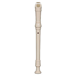 Yamaha YRS-23 Soprano Recorder, German Fingering, Natural 1.00 x 2.00 x 13.75