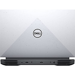 Dell 2023 G15 15.6" 120Hz FHD Gaming Laptop 8-Core AMD Ryzen 7 5800H 16GB DDR4 1TB NVMe SSD NVIDIA GeForce RTX 3050TI 4GB GDDR6 Webcam HDMI2.1 WiFi AX BT RJ-45 USB-C Backlit Keyboard Windows 11 Home