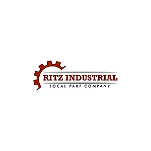 RITZ INDUSTRIAL Hiniker (Fox Brady) (Koehring) OEM Replacement Belt. Replace 5M4B2B (5/8x94) B91