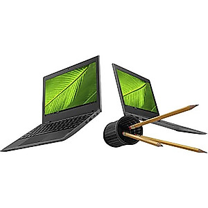 Lenovo 100e Windows 2nd Gen 81M80035US 11.6" Netbook - HD - 1366 x 768 - Intel Celeron N4020 Dual-core (2 Core) 1.10 GHz - 4 GB RAM - 64 GB Flash Memory - Gray (Renewed)