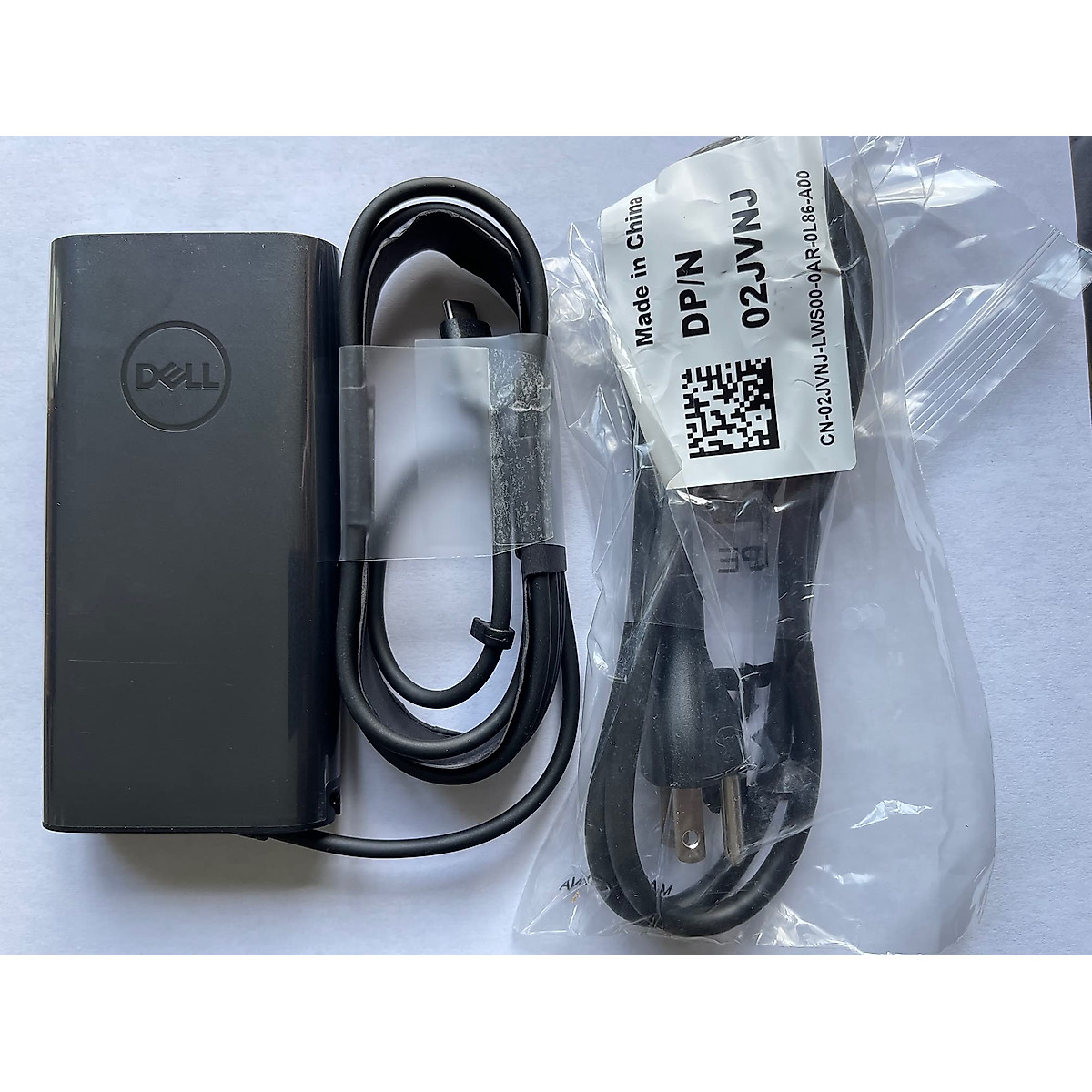 Dell LA90PM170 USB-C AC Adapter TDK33 0TDK33 20v/12v/9V/5v-4.5A/3A/3A/3A, Original 90watt Type-C Charger, LA90PM170,for Latitude 5280 5480 5580 7280 7480 7380