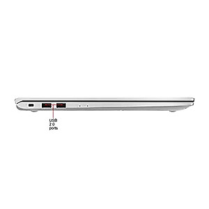 ASUS VivoBook 17 K712EA Laptop: Core i5-1135G7, 512GB SSD, 8GB RAM, 17.3" Full HD Display