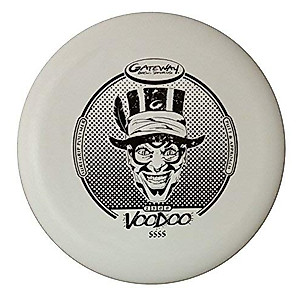 Gateway Voodoo Disc Golf Putter Approach Disc - 3 Pack (SSSS (4S))