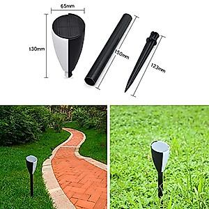 Waterproof Solar Light LED Festival Lawn Lamp Comes with Christmas Music Daily Life Solar Lights Outdoor Garden Home Decorations Outdoor Festive Decor Warm Lights Garden Lights at Night Lawn Lights