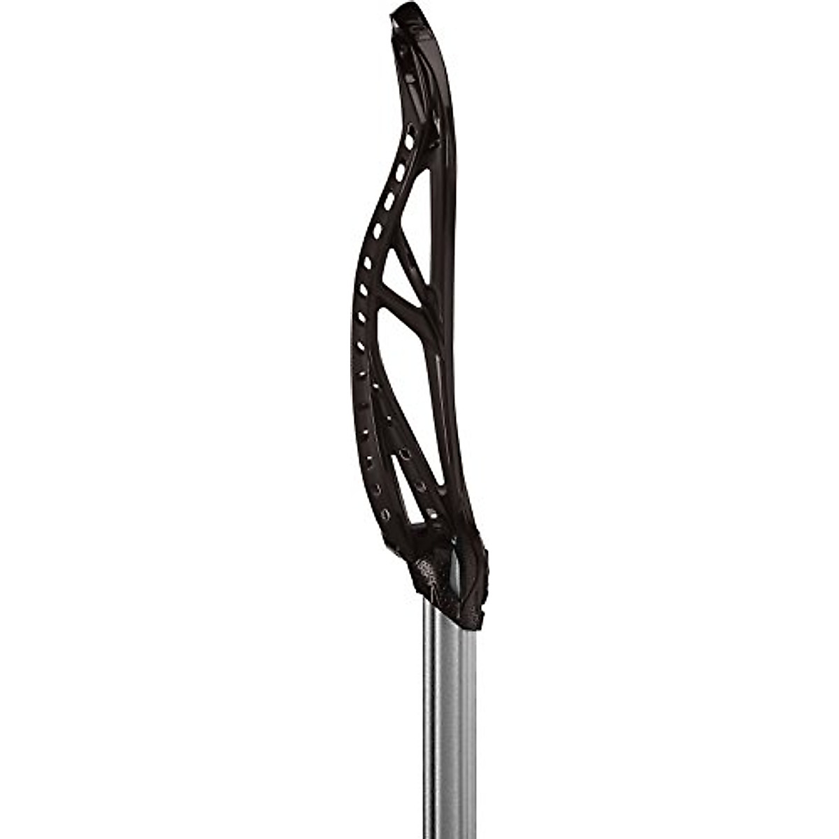 STX HD SR70 BK XX/BOM Lacrosse Surgeon 700 Unstrung Head, Black