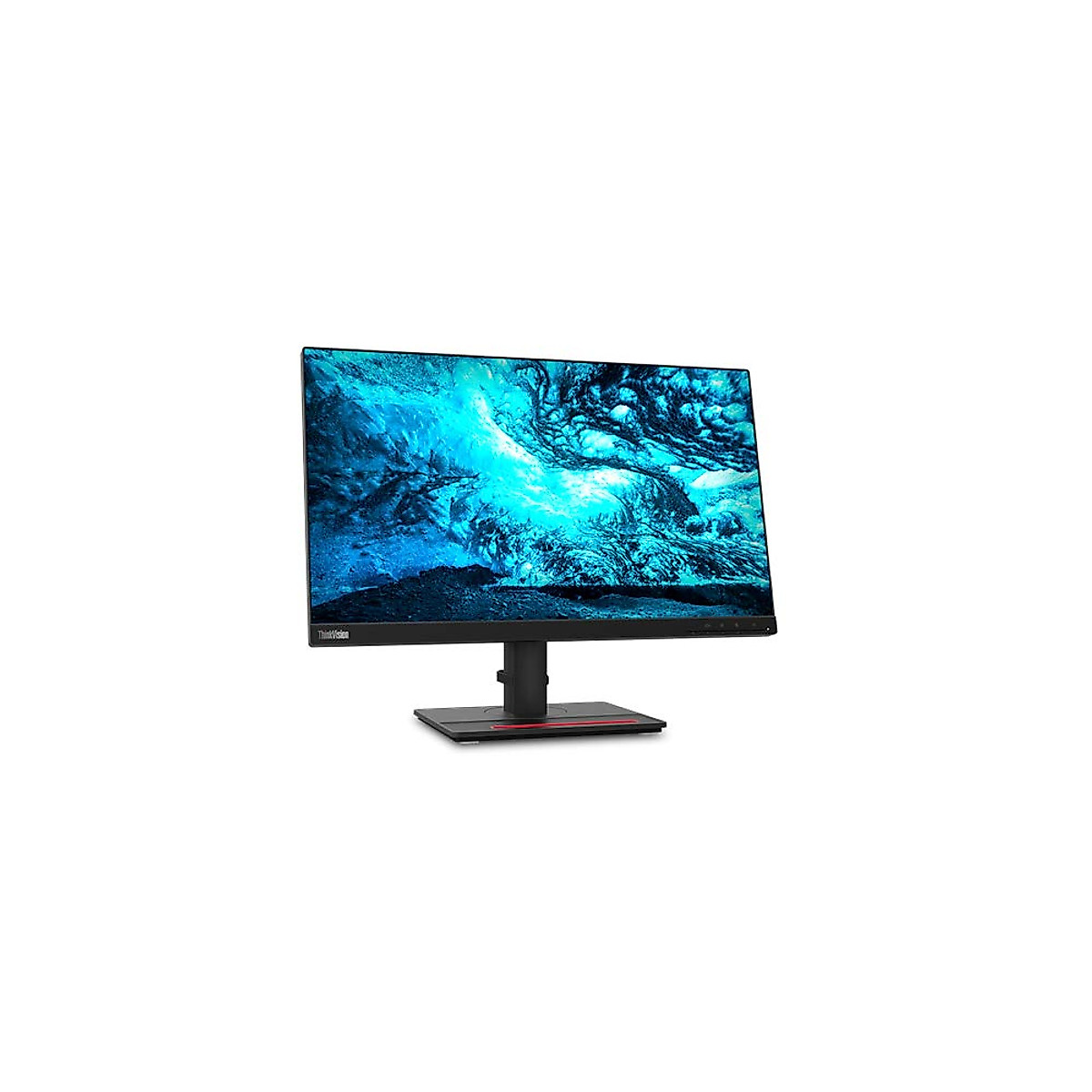 Lenovo ThinkVision T23i-20 23" (61F6MAT2US), Full HD 1920 x 1080 IPS LED, 6ms, Black, LCD Monitor