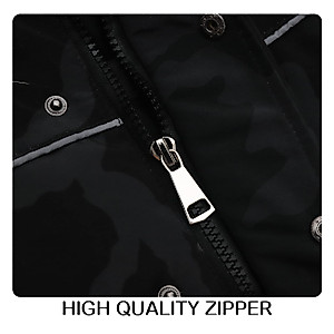 Fumdonnie Boys Snow Pant And Jacket Bib Toddler Snowsuit Winter Baby Clothes 2t Warm Coat