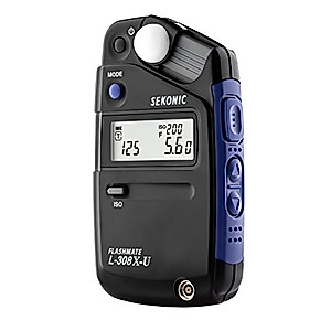 Sekonic L-308X-U Flashmate Light Meter (401-305)