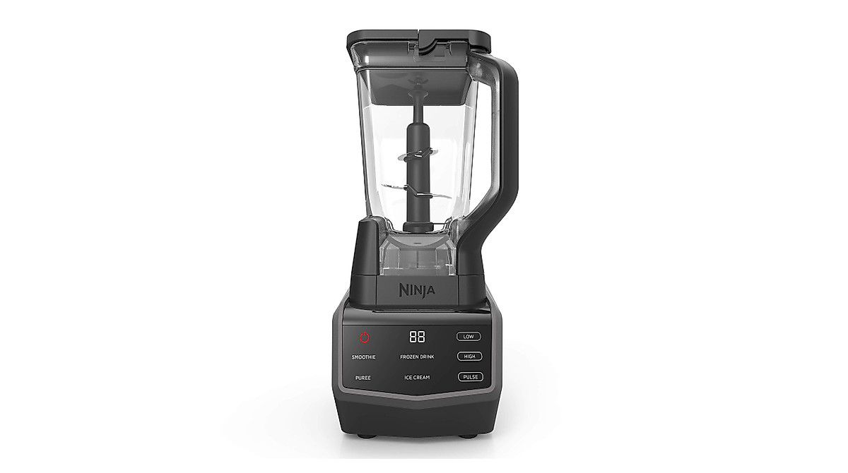Ninja Smart Screen Blender - 1000W Power, Touchscreen & Auto-iQ