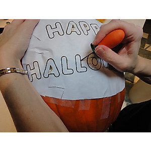 360 Pumpkin Products Ultimate Pumpkin Carving Pin-Hole pattern marking/hole punch tool set. (2ea.)