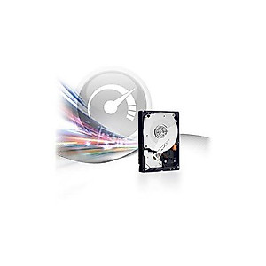 WD Black 3TB Performance Desktop Hard Disk Drive - 7200 RPM SATA 6 Gb/s 64MB Cache 3.5 Inch - WD3003FZEX