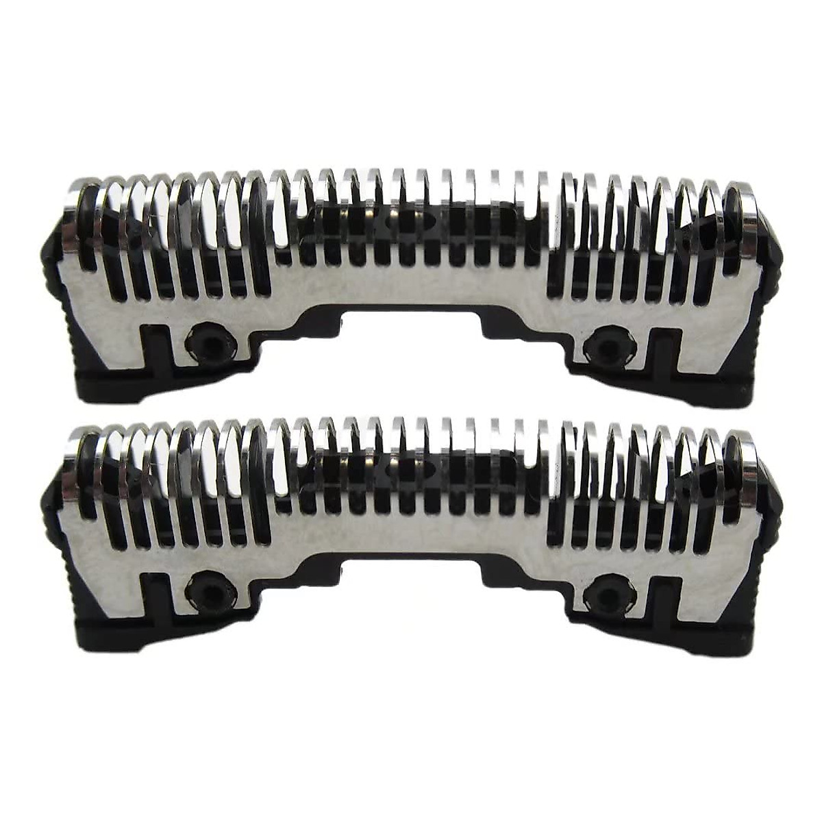 Shaver Head Cutter Compatible with Panasonic ES8243 ES8249 ES8251 ES8253 ES8255 ES8258 2pcs