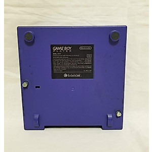 Official Nintendo GameCube Gameboy Player - Purple Violet [Japan Import]