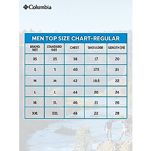 Columbia mens Flashback Windbreaker Jacket, Water Resistant Jacket, Black, Medium US