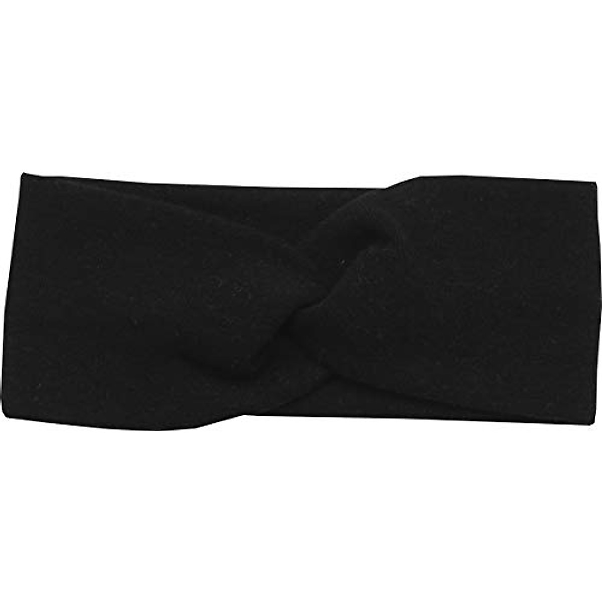 AVAUMA Baby Girl Boy Headbands Bow and Turban, Fits Newborn Infant Toddler and Children Hair Accessories (TB_MY/DPK/BW/WH/GR/BK)