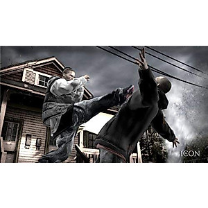 Def Jam Icon - Xbox 360 (Renewed)