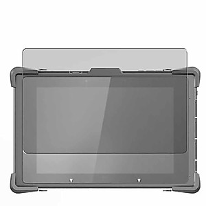 Puccy Privacy Screen Protector, compatible with Msi rugged tablet NB31 8" Tablet Anti Spy Film TPU Guard （ Not Tempered Glass Protectors ）