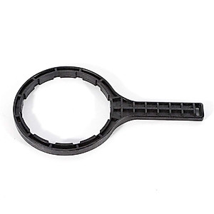 Fertilizer Injector Dispenser, 0.4%-4% Chemical Fertilizer Injector Automatic Water Driven Powered Flow Dosing Pump Hydraulic Liquid Diluent Proportioner for Drip Irrigation Mixer Hose Livestock Farm