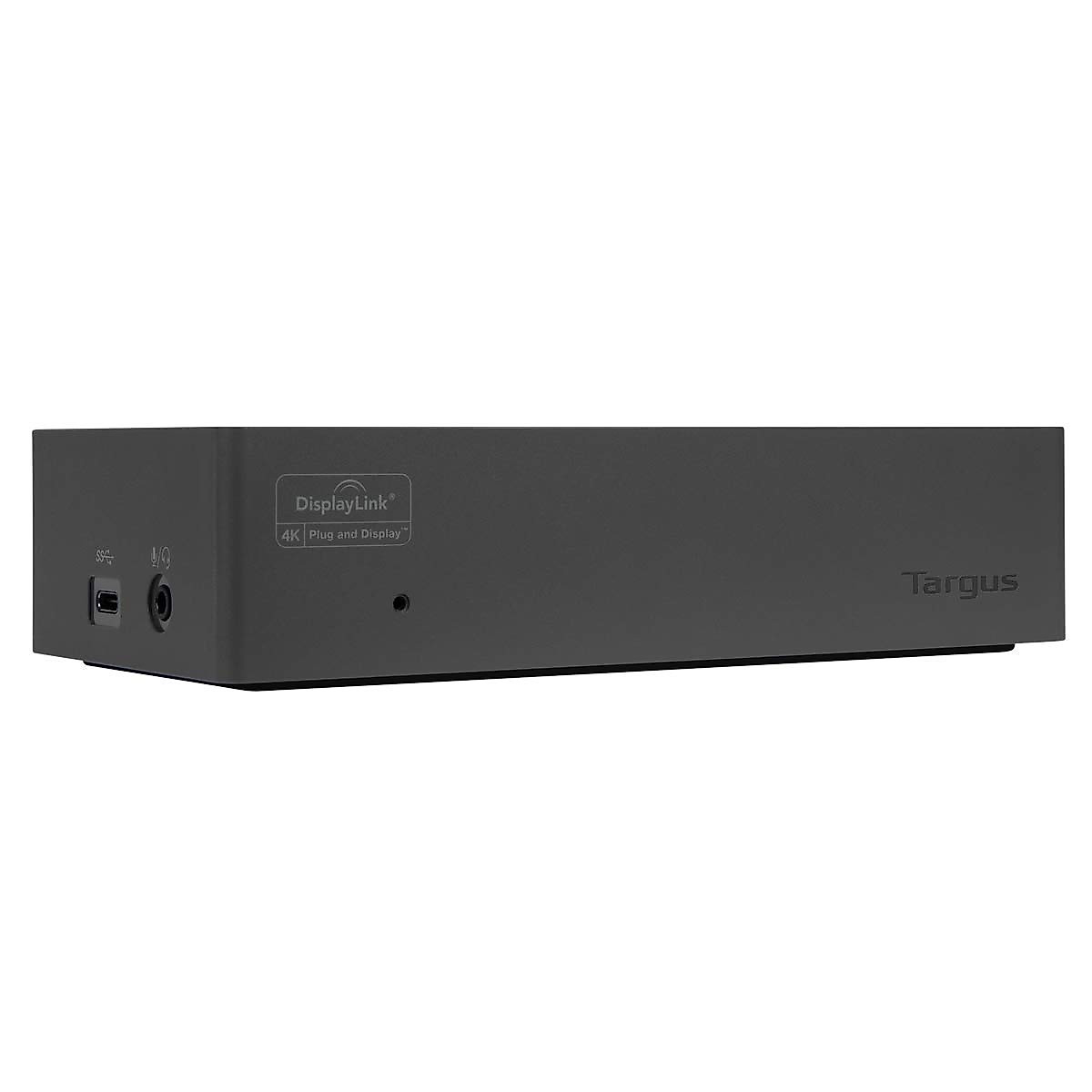Targus USB-C Universal DV4K Docking Station with 100W Power (DOCK190USZ)