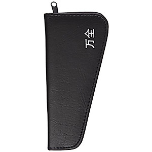 ShearsDirect 5.5 Inch Off Set Handle Design with A Black Tension Knob, 3.5 Ounce