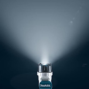 Makita DML808 18V LXT Lithium-Ion Cordless Adjustable Beam L.E.D. Flashlight, Flashlight Only