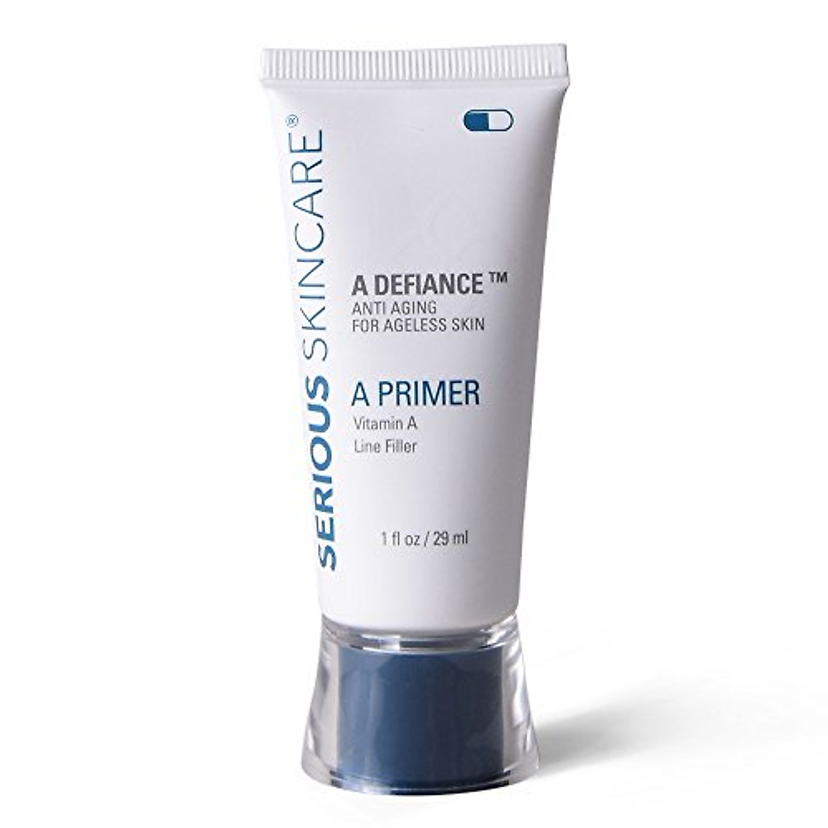 Serious Skincare Defiance Primer Vitamin A Line Filler, 1 Ounce