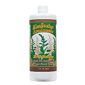 Growmore Mendocino Avalanche, 1 Quart