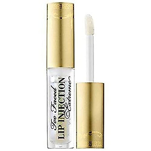 Too Faced Lip Injection Extreme Lip Plumper Instantly Sexy Lips .05 oz