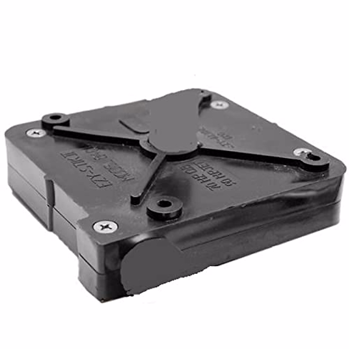 Ezy-glide Replacement Housing for Ezy-Stik II 840/830 (No Gears), Black