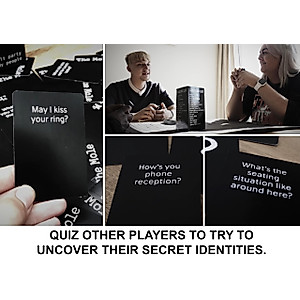 Clarendon Games The Mole Party Game - Card Games