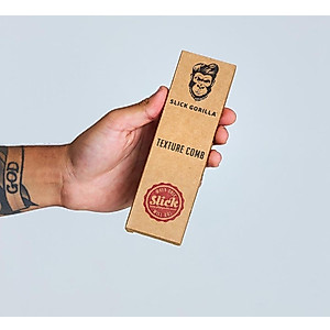 Slick Gorilla Texture Comb