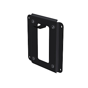 Flexson AAV-FLXSUBB Wall Bracket, Black