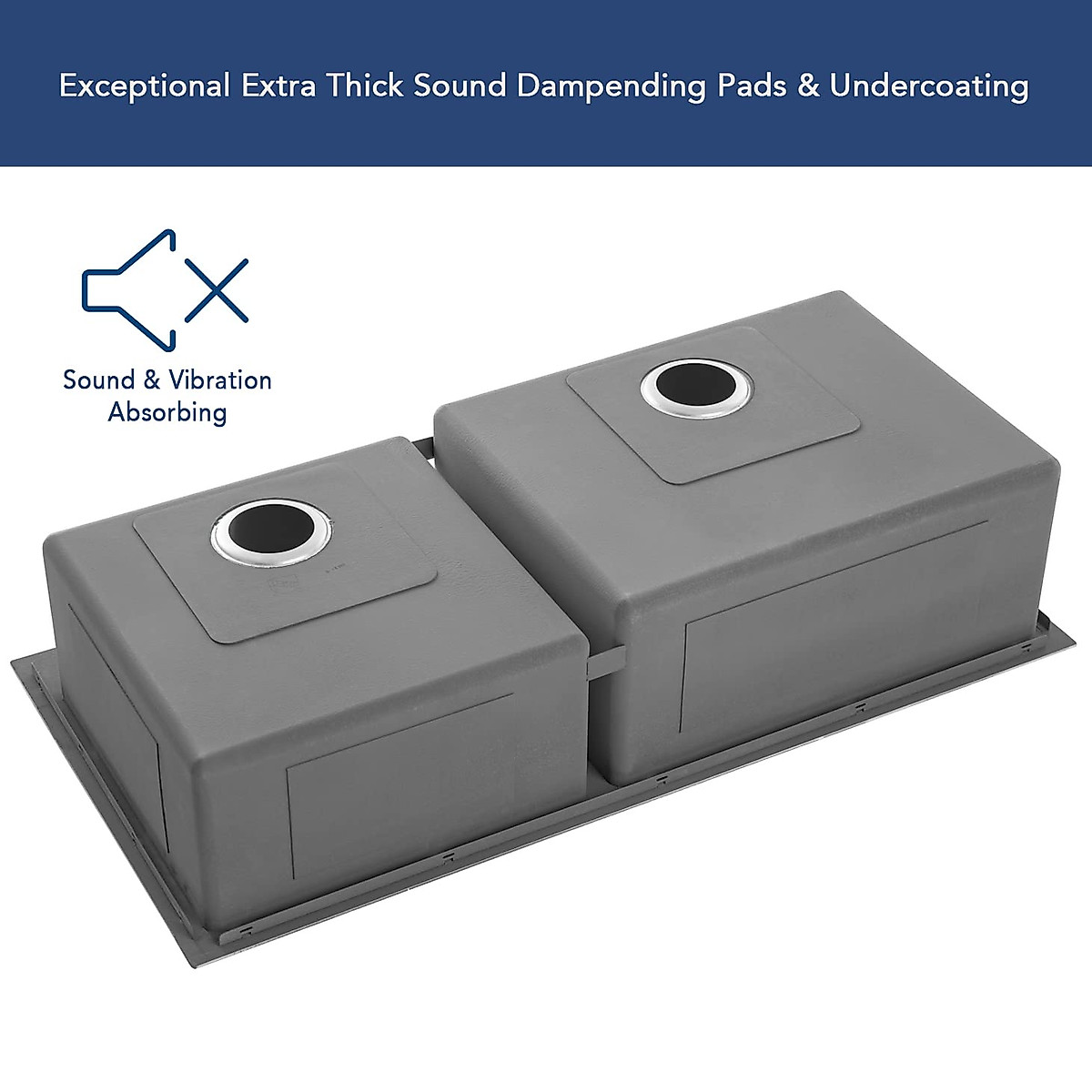 CozyBlock 36 Inches 16-Gauge Stainless Steel Topmount Drop-in Single Bowl Kitchen Sink in Brushed Stainless Steel Finish with Strainer