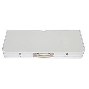 NC Integrated Folding Table and Chair Aluminum Alloy