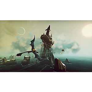 The Falconeer: Warrior Edition - [PlayStation 4]