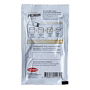 Lallemand Lalbrew ABBAYE™ Belgian Style Ale Yeast