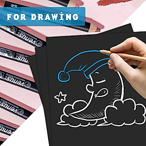 50 16x20 UNCUT mat matboard Black Color