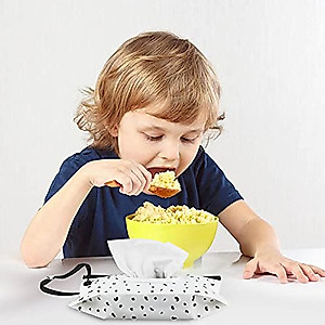 3 Pack Baby Wipes Dispenser Portable Wet Wipe Dispenser Bag Reusable Travel Baby Wipes Container Refillable Wet Wipe Carrying Case Holder for Diaper Bag Lightweight Travel Wipes Dispenser Cases