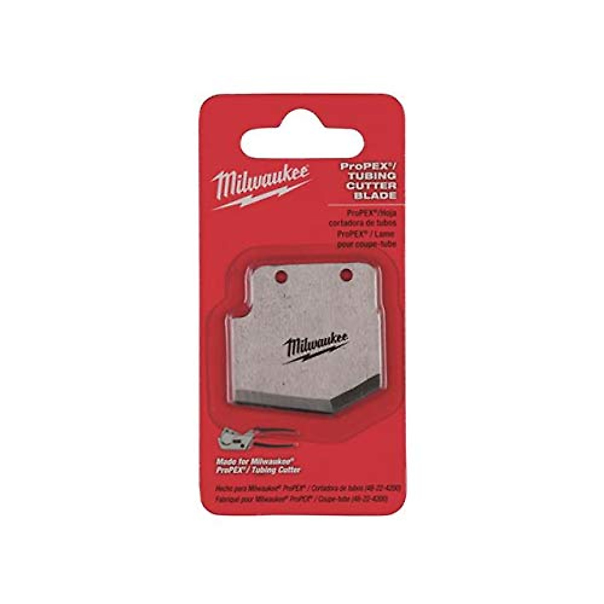 MILWAUKEE'S Tubing Cutter Replacement Blade, Pack of 1 (48-22-4203)