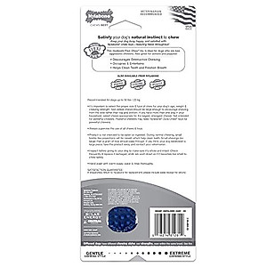 Nylabone Moderate Chew FlexiChew Dental Chew Toy Chicken Large/Giant (1 Count)