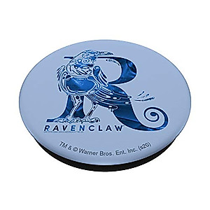 Harry Potter Ravenclaw R Logo PopSockets Swappable PopGrip