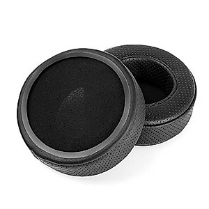 Upgrade Replacement Earpads Compatible with Skullcandy Uproar Wireless Headset with Perforated Memory Foam Cushions
