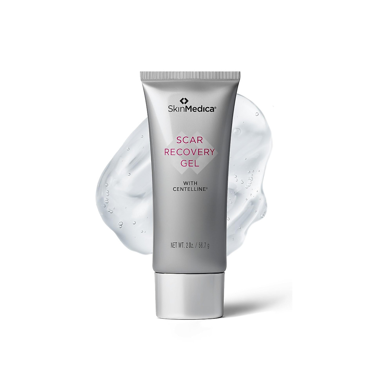 SkinMedica Scar Recovery Gel - Expert Facial Scar Gel for Women, Your Essential Scar Gel Remedy to Minimize the Appearance of Scars on Face and Body, 2 Oz