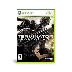 Terminator Salvation - Xbox 360 (Renewed)